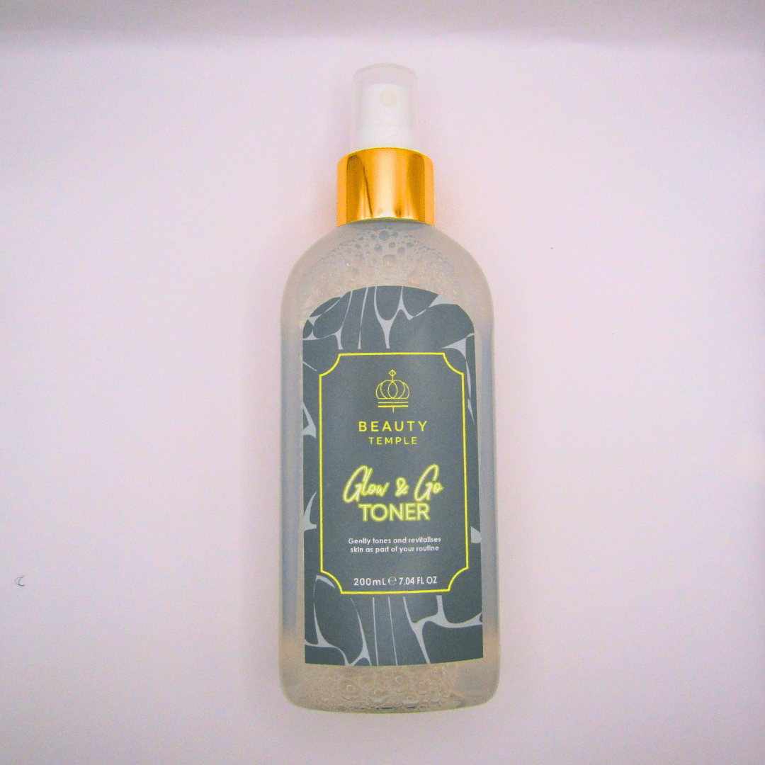 Beauty Temple Toner | Beauty Temple Salon