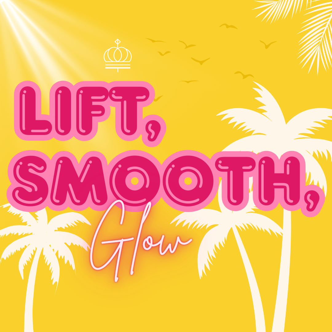 Lift, Smooth, Glow | Beauty Temple Salon